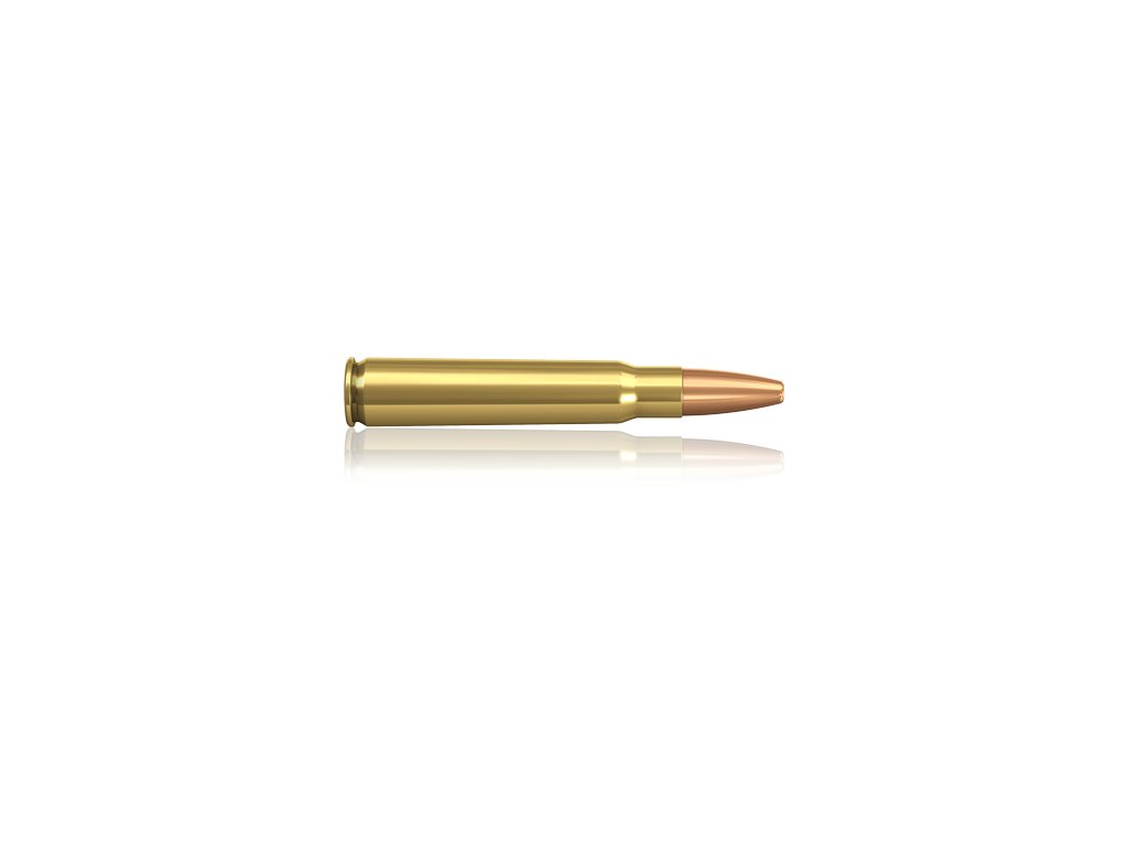 Strelivo 8x57js - Kaliber SP s.r.o.