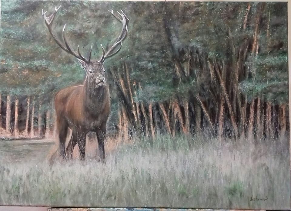 Poľovnícke obrazy - Kaliber SP s.r.o.